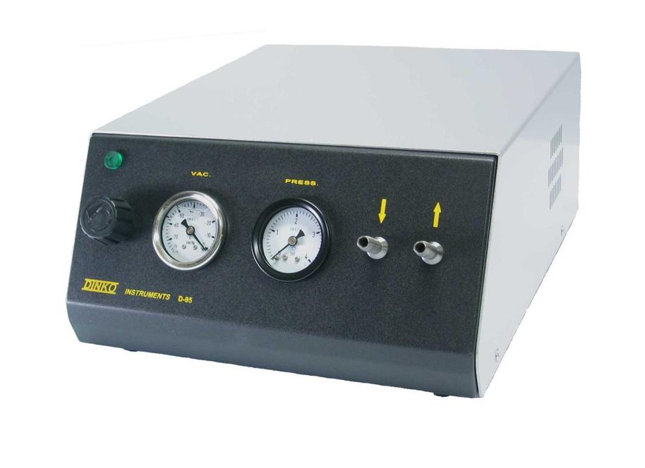 Vacuum Pumps | Dinko Instruments